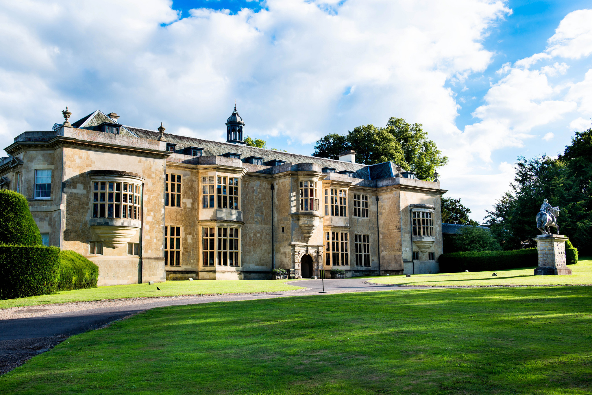 Hartwell House & Spa – Sumptuous Getaway in the Vale of Aylesbury ...