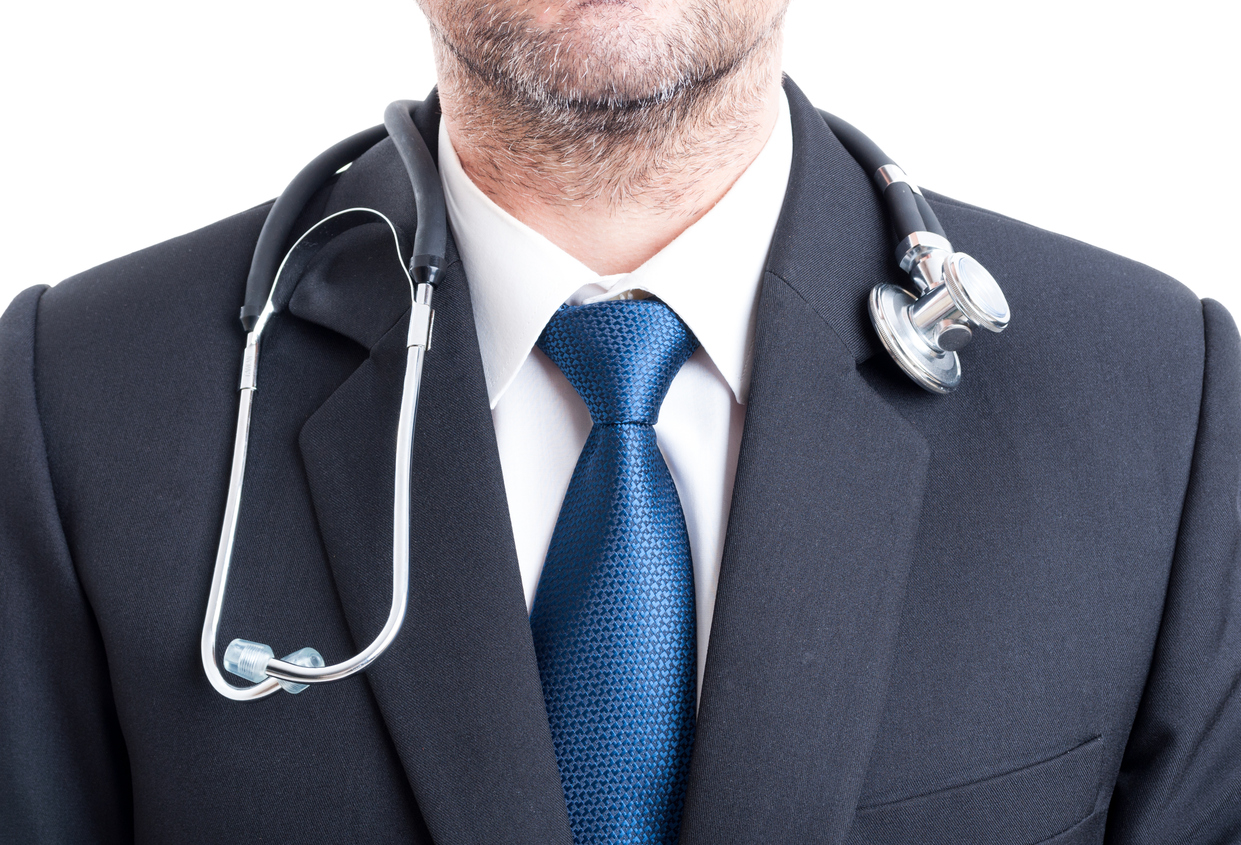 José R. Sánchez of Norwegian American Hospital: What it Takes to be a ...