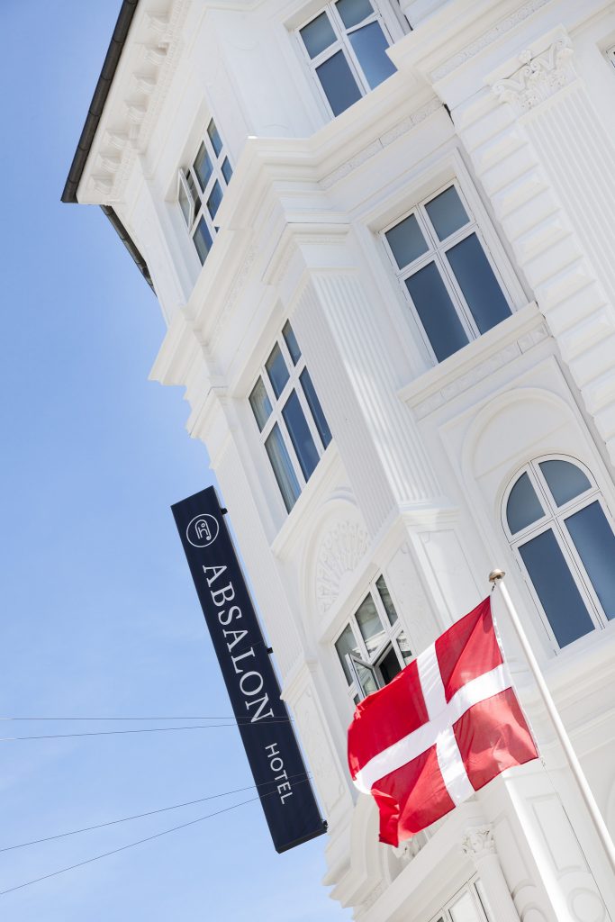 Copenhagen Luxury City Guide: Absalon Hotel & Mielcke & Hurtigkarl ...