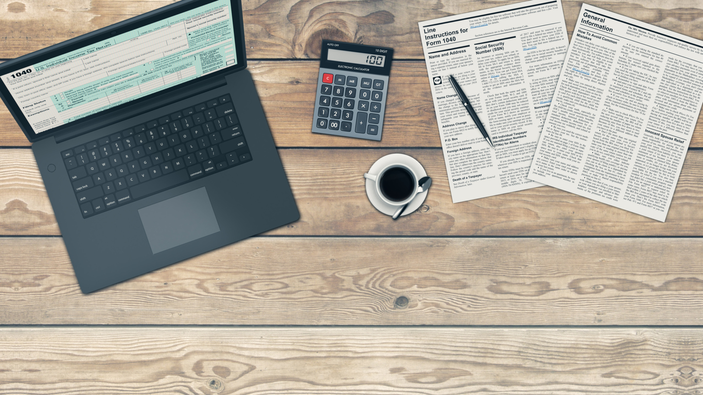 5 Top Tips For E-Filing Your Taxes - Finance Monthly | Personal Finance ...