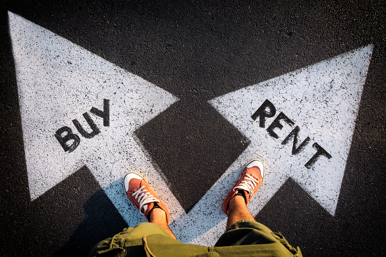 Renting vs. Buying a Home: The 5% Rule - Finance Monthly | Personal ...
