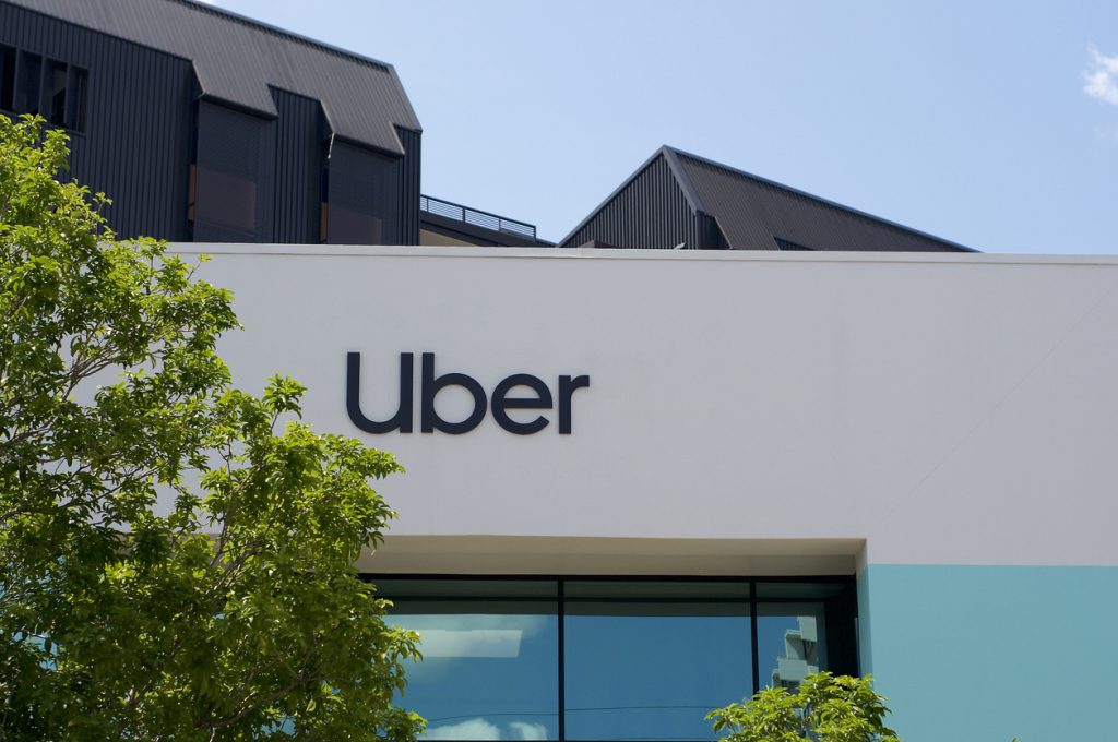 SoftBank Sells Its Entire Uber Stake Amid Mounting Investment Unit ...