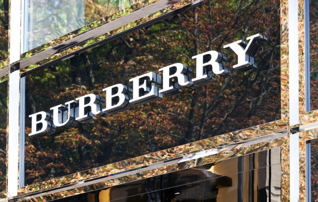 Burberry Launches £40M Cost-Cutting Amid Strategy Overhaul Meta ...