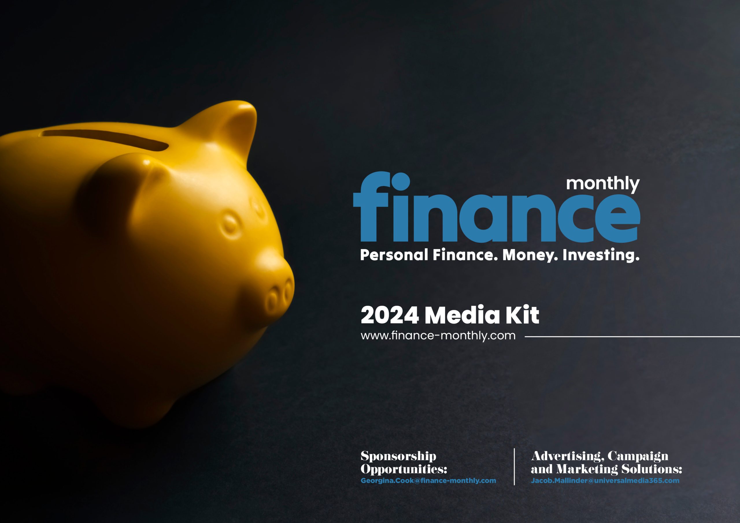 Media Kit Coming Soon - Finance Monthly | Personal Finance. Money ...