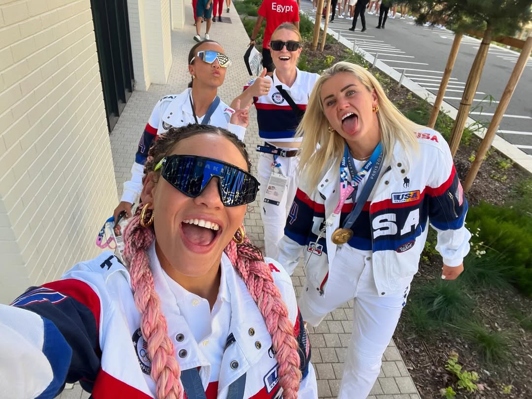 Trinity Rodman's 2025 Net Worth and Olympic Journey