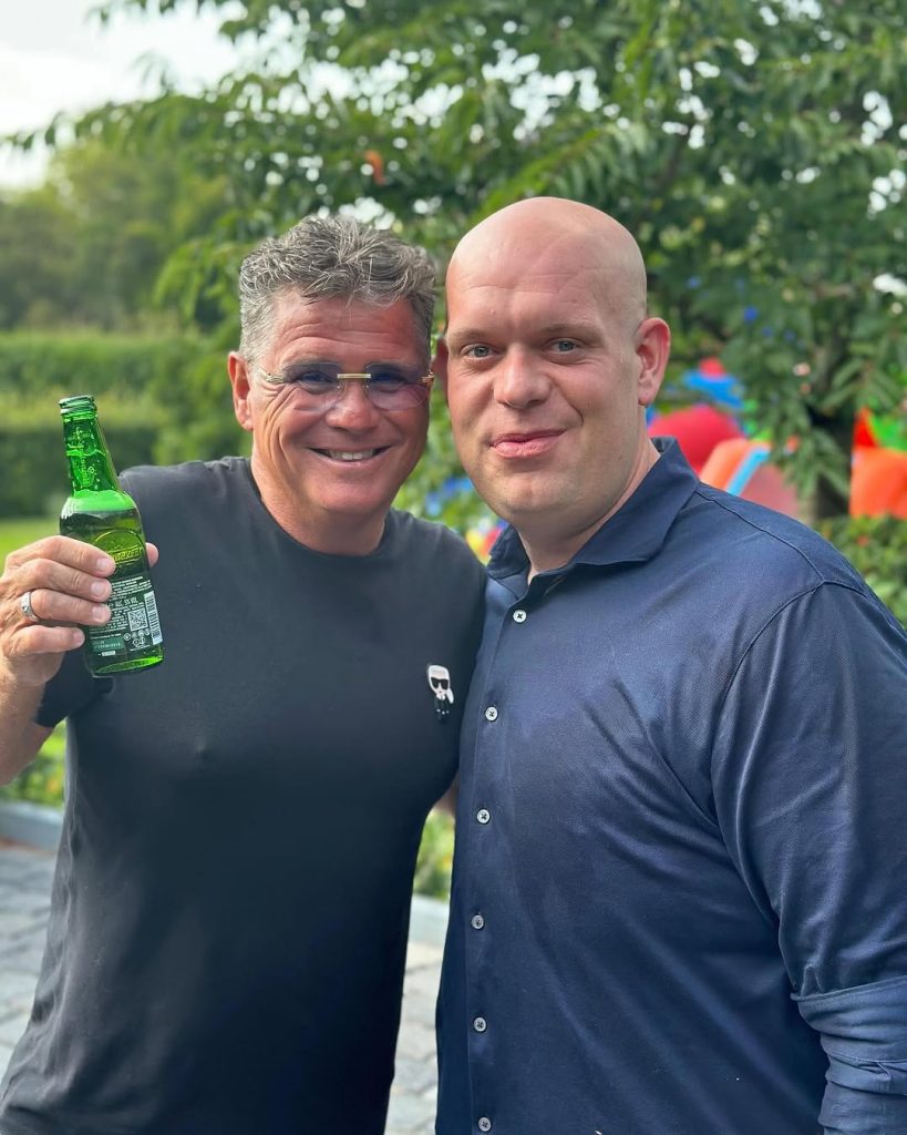 Michael van Gerwen Net Worth & Career Achievements in 2026