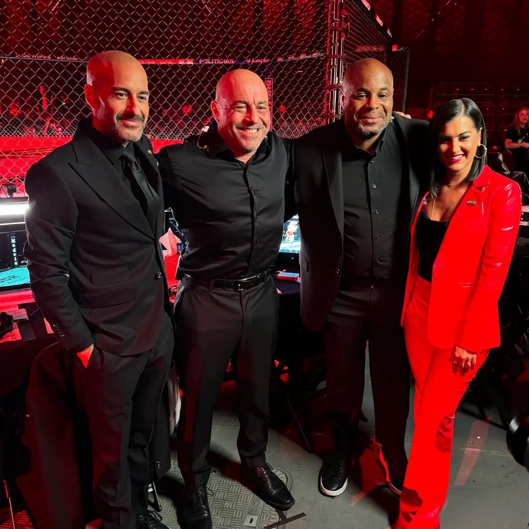 Joe Rogan’s $14.4M Lakeside Estate in Austin, Texas