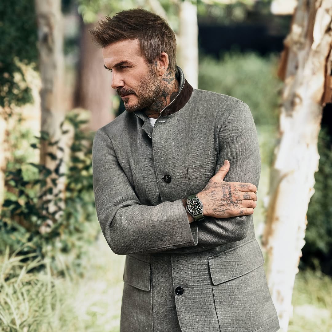 David Beckham Net Worth 2025: $450 Million Fortune