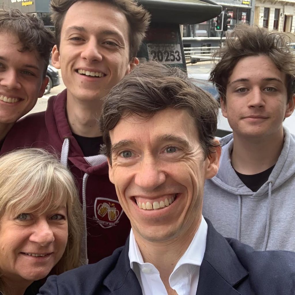 Rory Stewart: Politician, Author & Podcaster's Net Worth In 2024