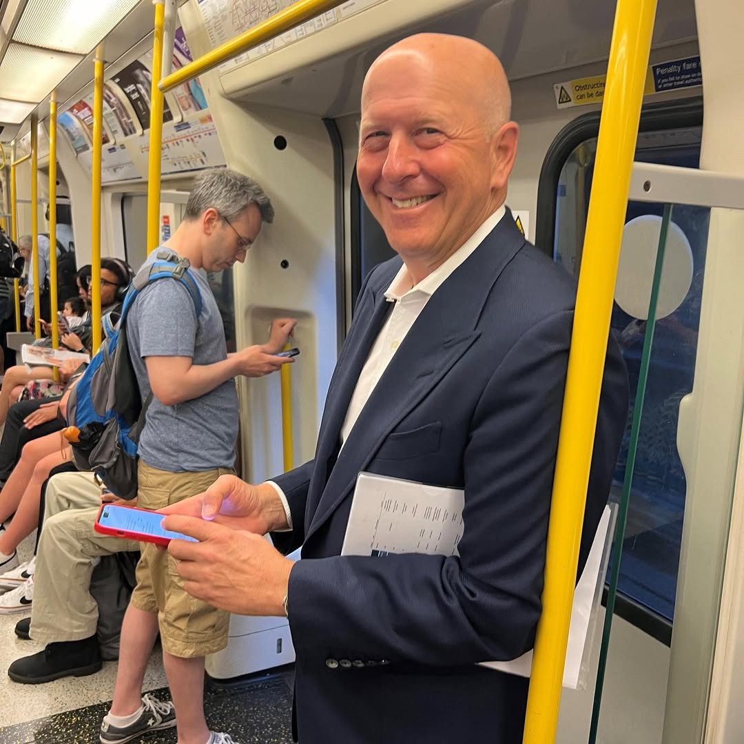 David M. Solomon: Net Worth, Career, and Real Estate