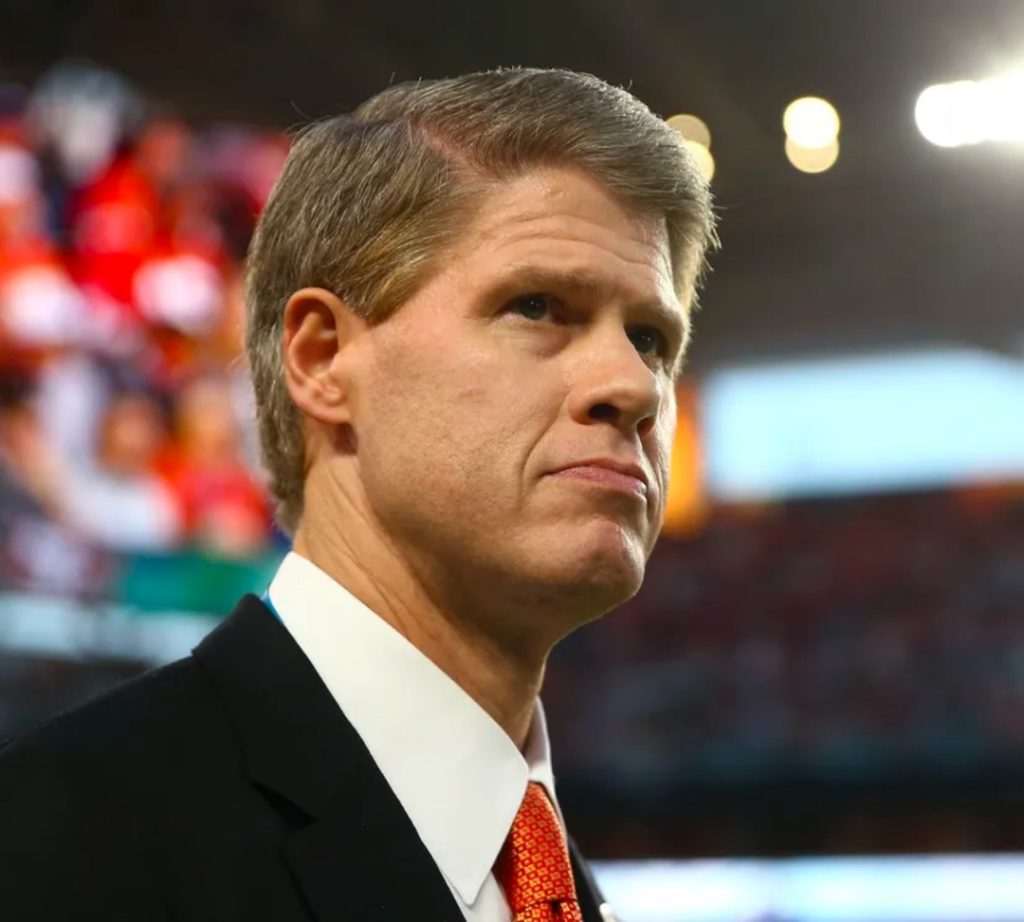 Clark Hunt's Net Worth and Legacy in Sports Ownership