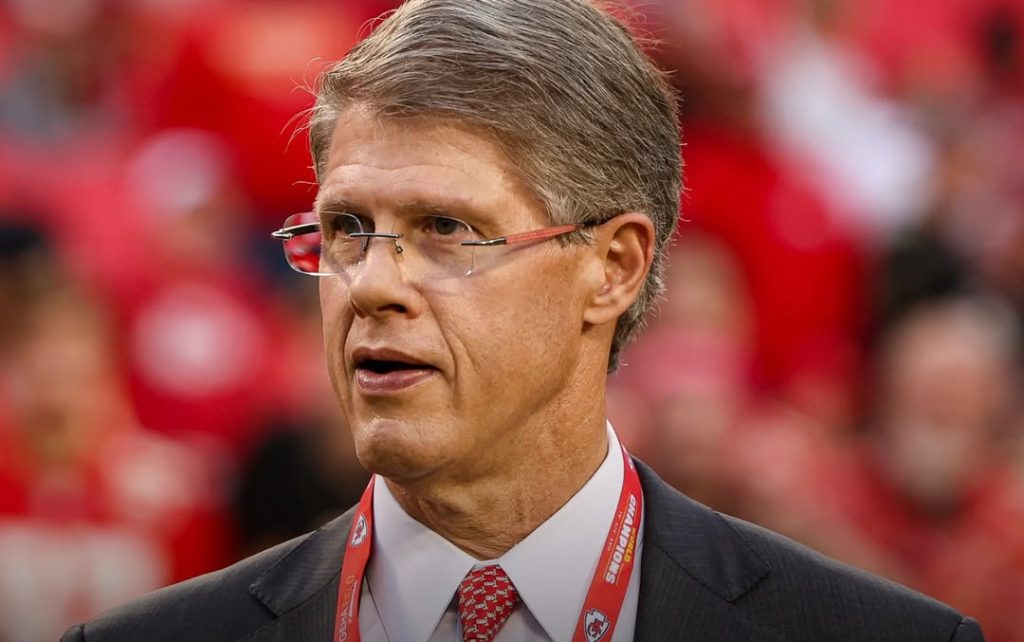 Clark Hunt's Net Worth and Legacy in Sports Ownership
