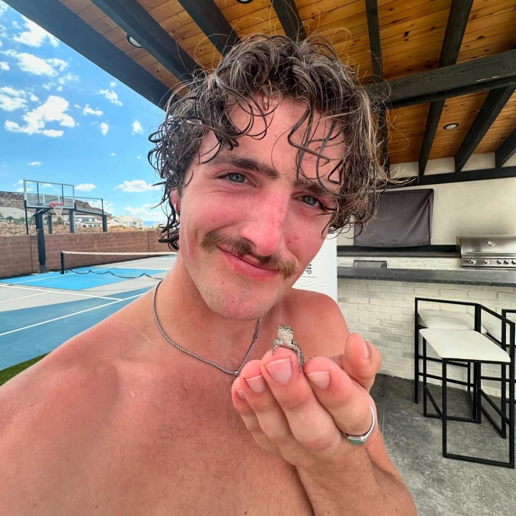 Benson Boone's Net Worth 2025: The Rise Of A Superstar