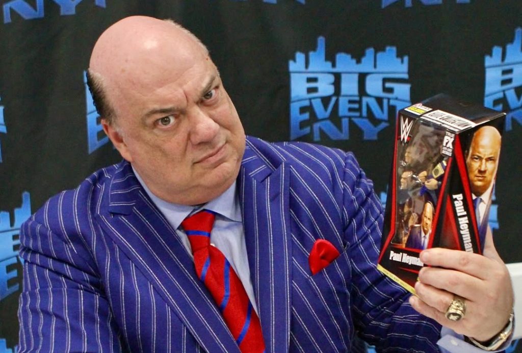 Paul Heyman Net Worth, Career, & Personal Life Insights