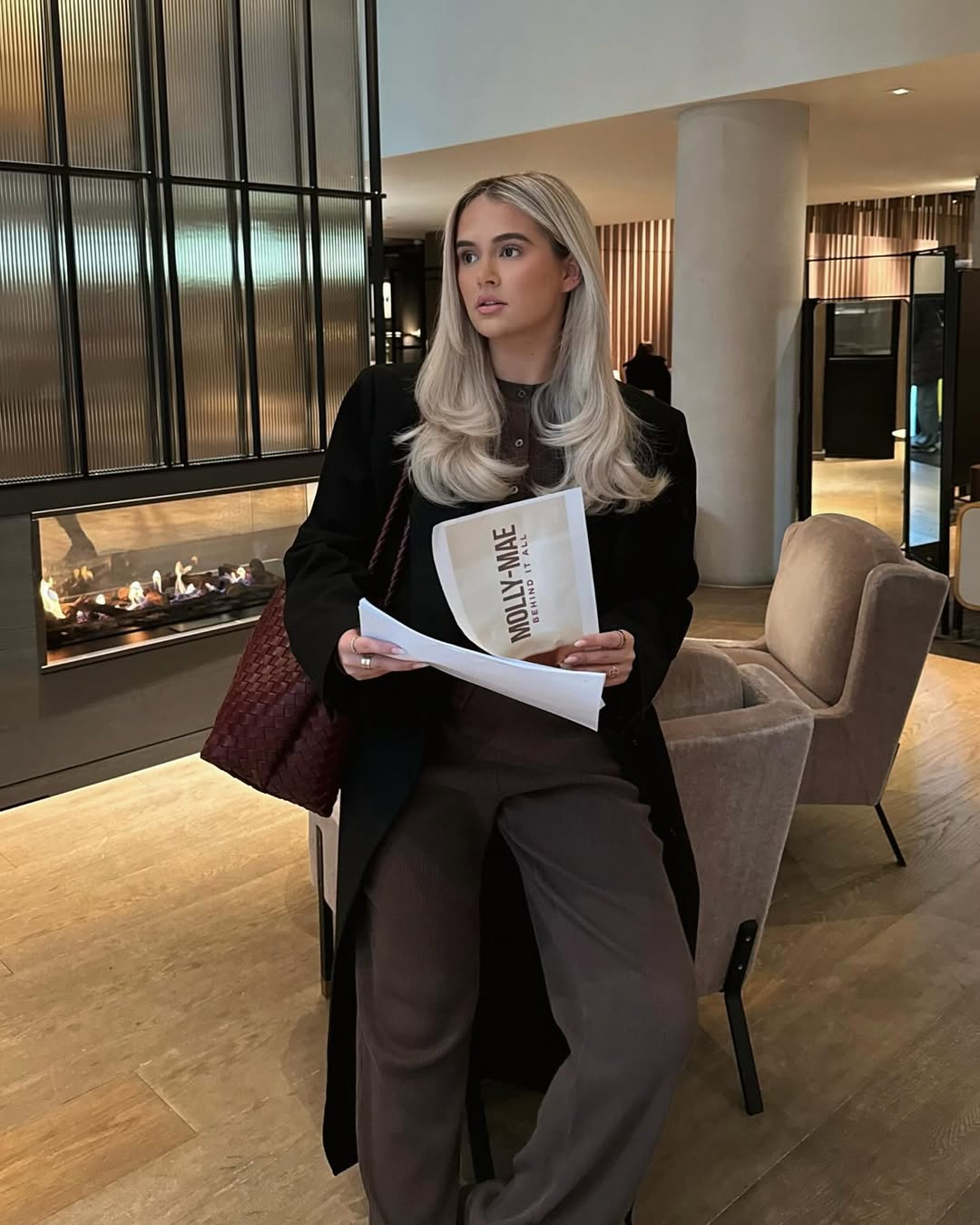 Molly-Mae Opens Up on Complicated Relationship with Tommy