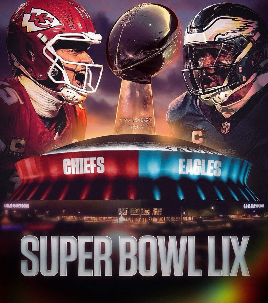 Everything You Need to Know About the 2025 Super Bowl