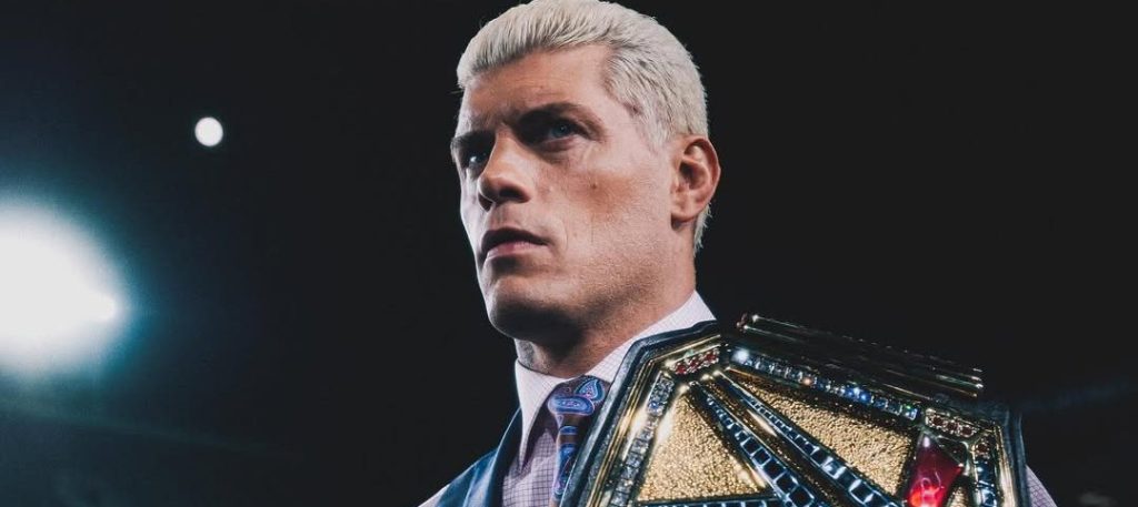 Cody Rhodes Net Worth 2025: WWE Star's Income & Success