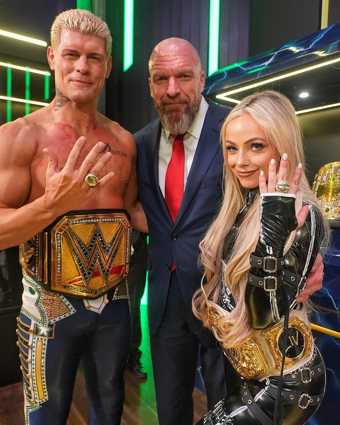 Cody Rhodes Net Worth 2025: WWE Star's Income & Success