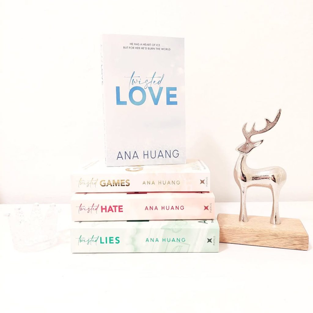 Netflix's ‘Twisted Love’ Adaptation Based on Ana Huang's Hit Series