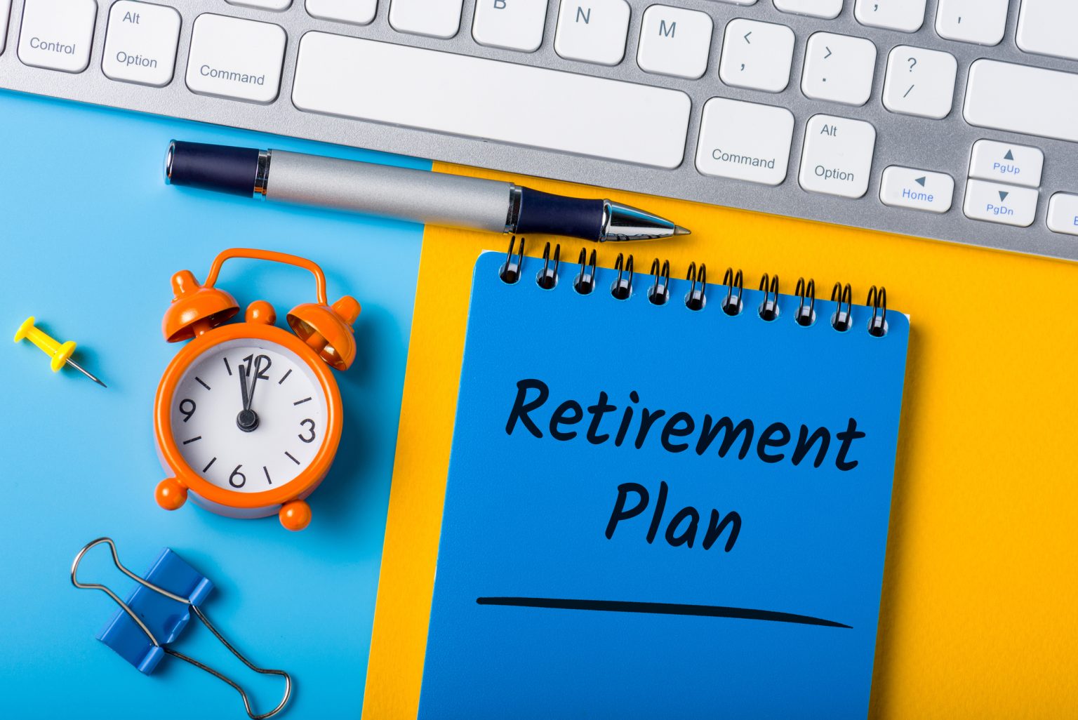 Retirement Planning: Strategies for Different Life Stages - Finance ...