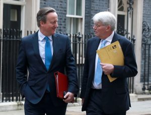 David Cameron Net Worth & Career Overview