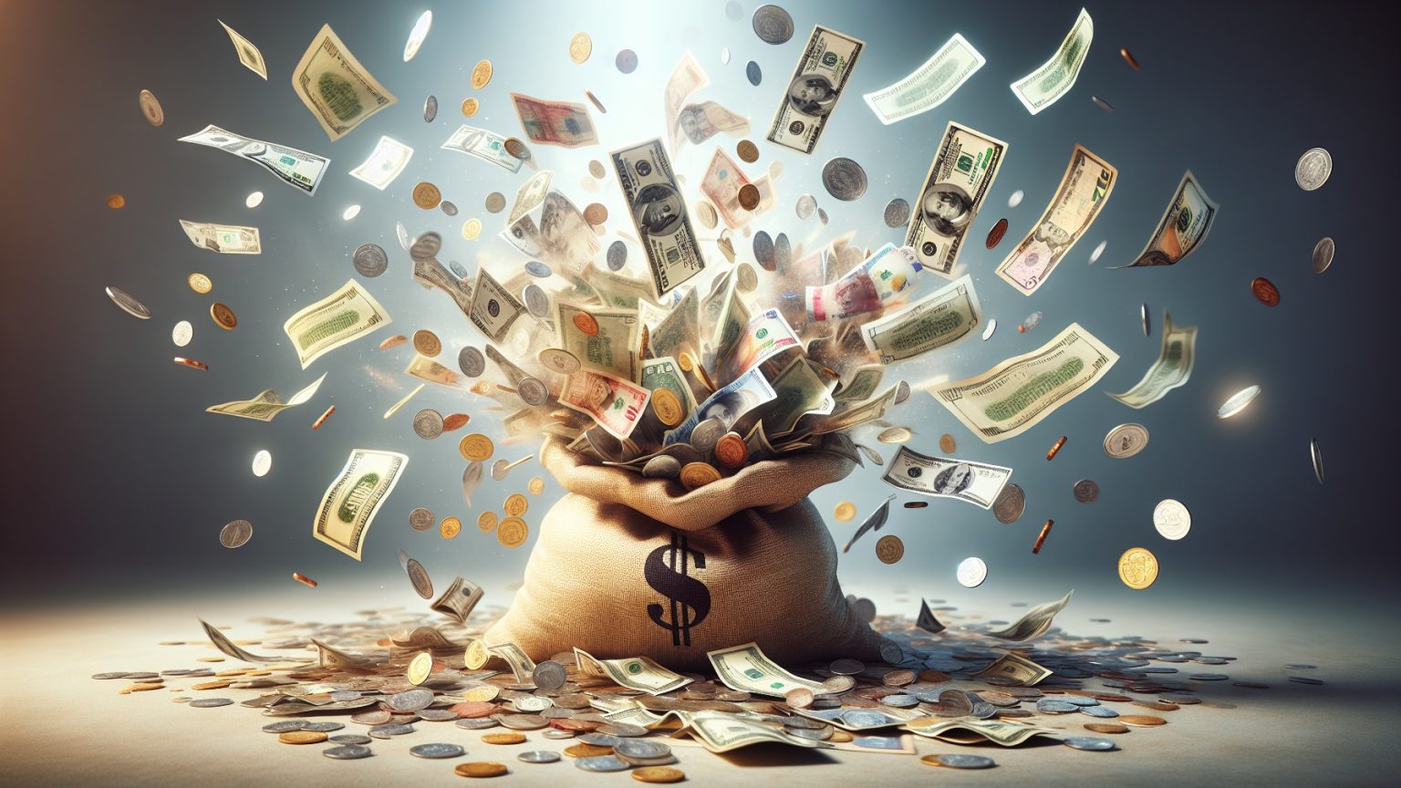 How Much Money Exists on Earth? A Global Wealth Breakdown