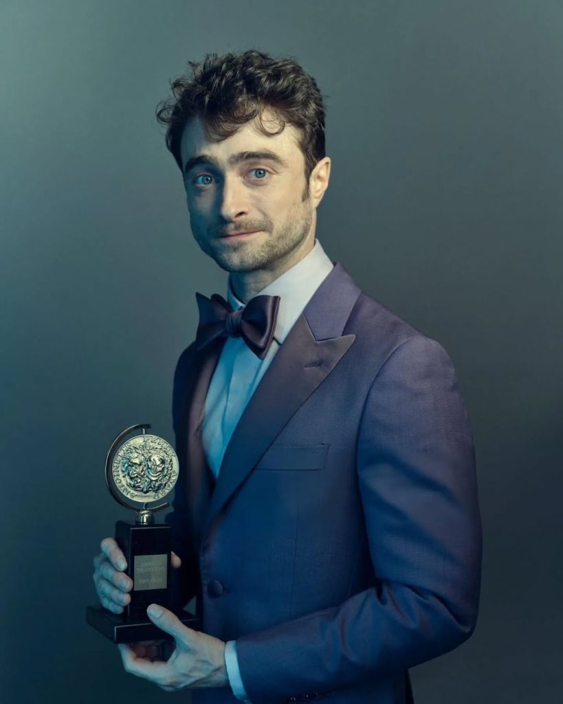 Daniel Radcliffe’s Net Worth, Career & Personal Life 2025