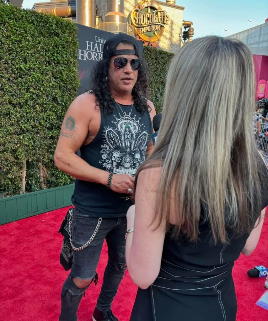 Slash's Net Worth, Career & Personal Life Explained 2025