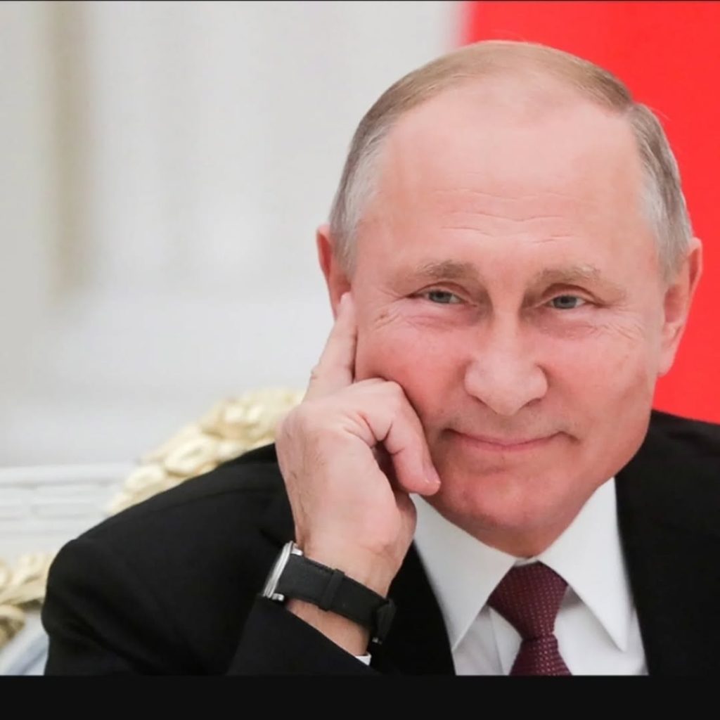 Vladimir Putin's Net Worth 2025: A Powerful Legacy