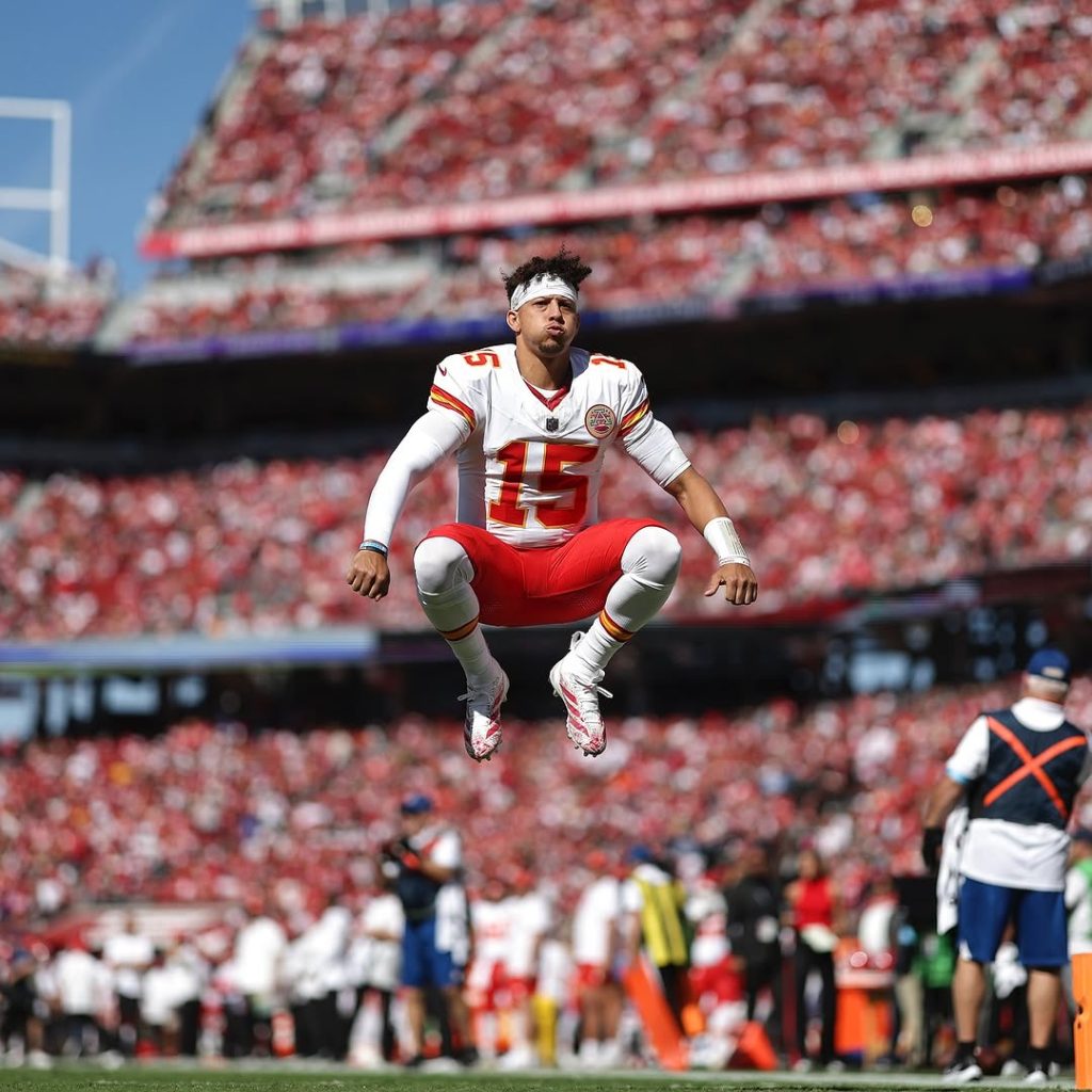 Patrick Mahomes' Net Worth 2025: NFL Icon's Fortune Explored Patrick Mahomes' Net Worth 2025: NFL Icon's Fortune Explored