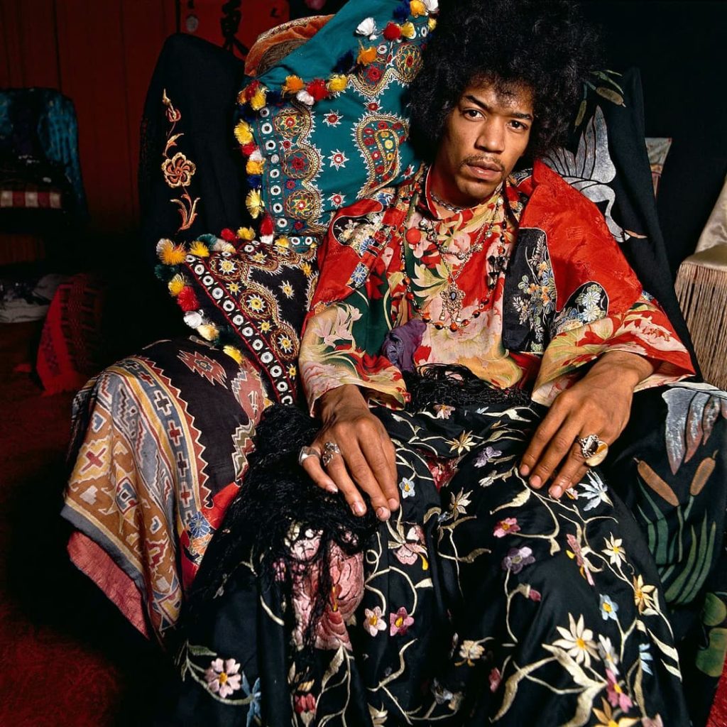 Who Inherited Jimi Hendrix's Wealth?