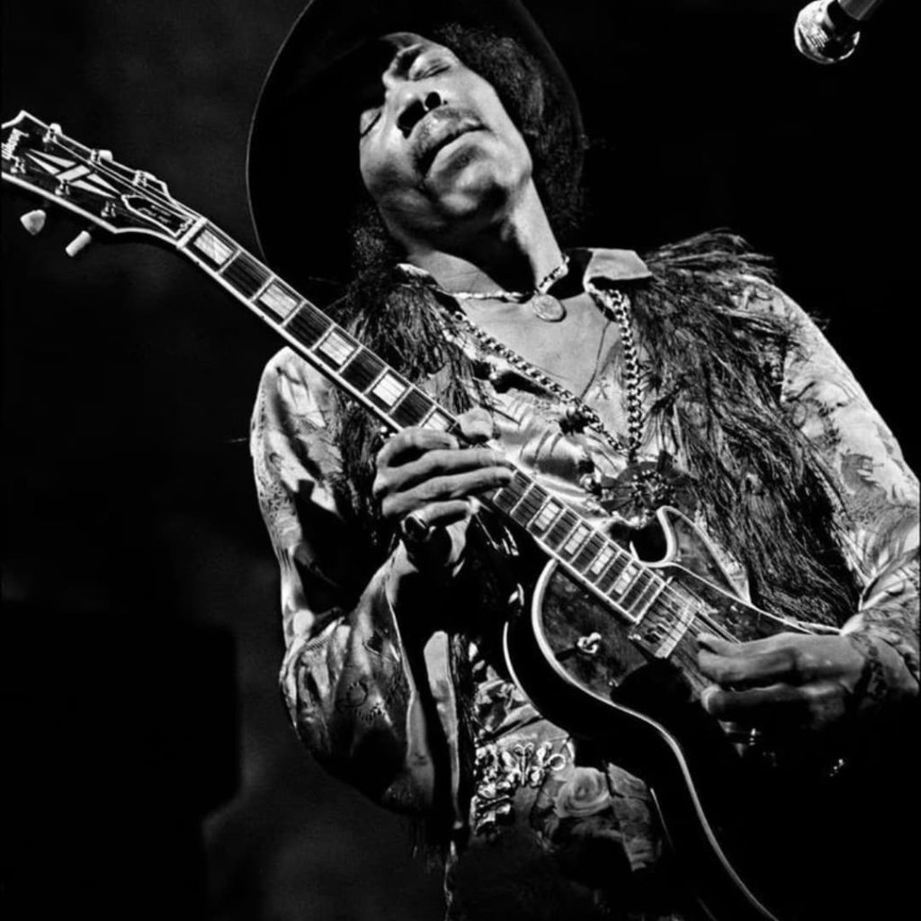 Who Inherited Jimi Hendrix's Wealth?