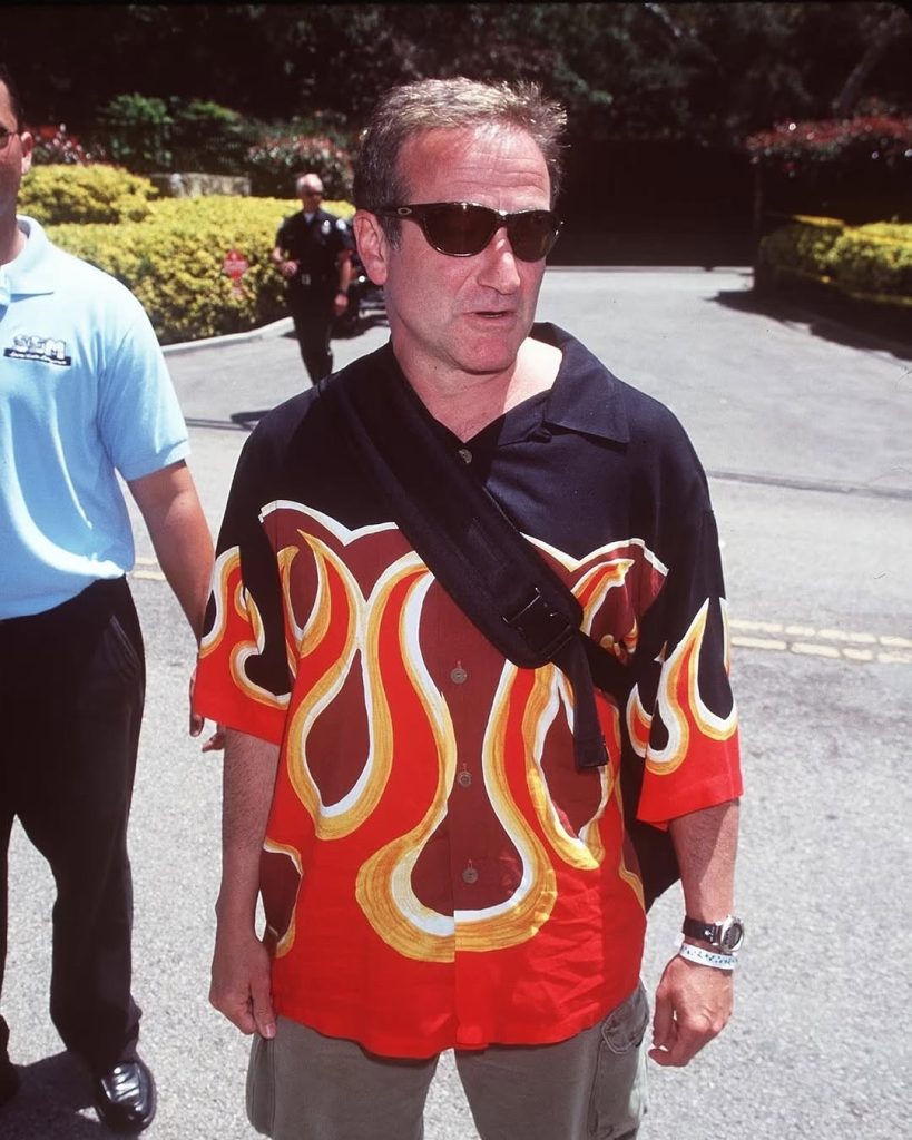 Robin Williams' San Francisco Home Sells for $18 Million