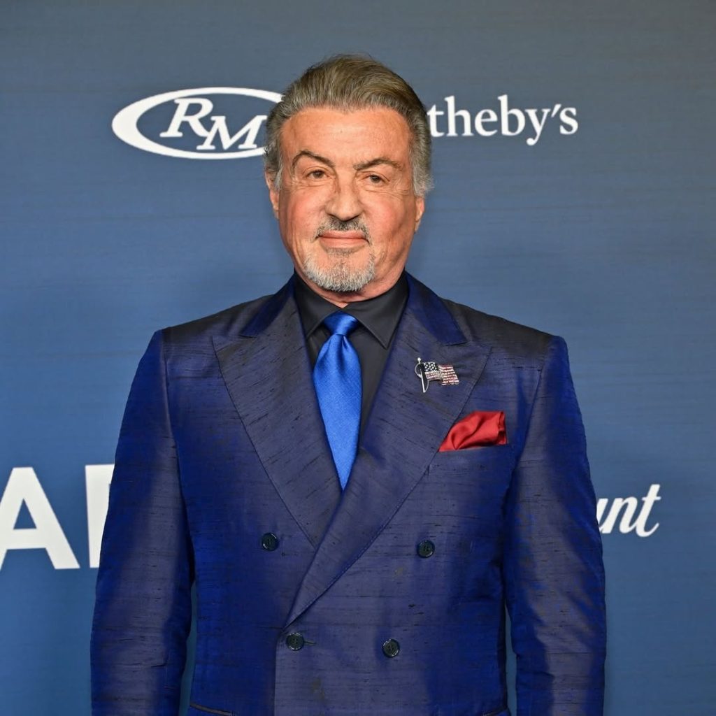 Sylvester Stallone Net Worth, Career & Personal Life 2025