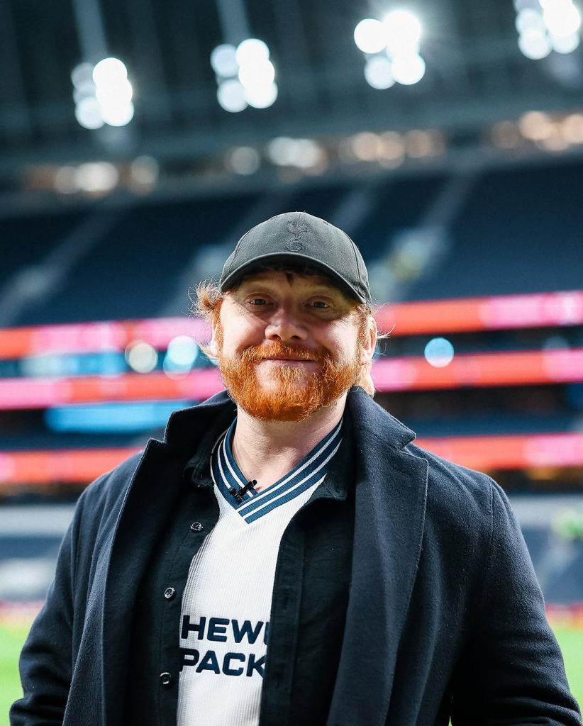 Rupert Grint’s Net Worth, Career, and Personal Life
