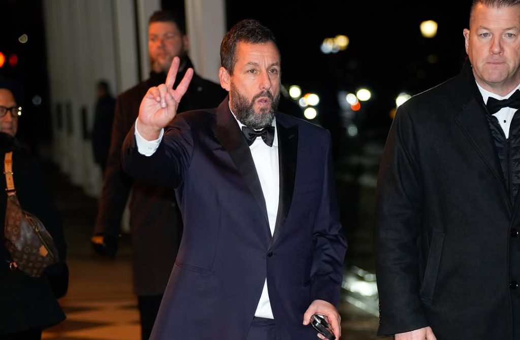 Adam Sandler's Net Worth 2025: Career, Real Estate & Personal Life