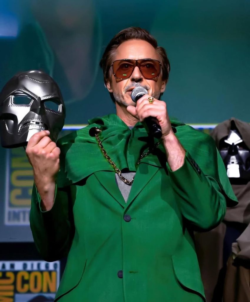 Robert Downey Jr. Net Worth 2025: Iron Man's Wealth Revealed