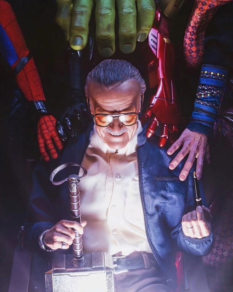 How Stan Lee Created Marvel and His Impact on the MCU