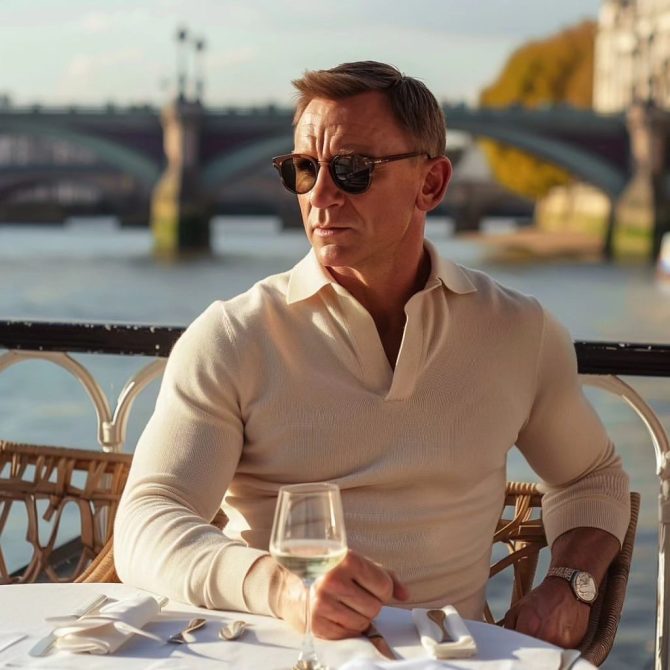 Daniel Craig's Net Worth In 2025: 007's Fortune Uncovered