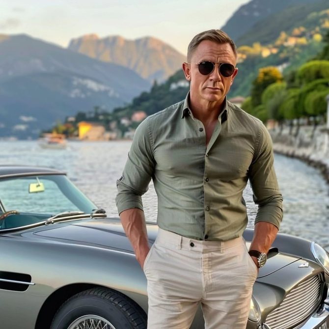 Daniel Craig's Net Worth In 2025: 007's Fortune Uncovered