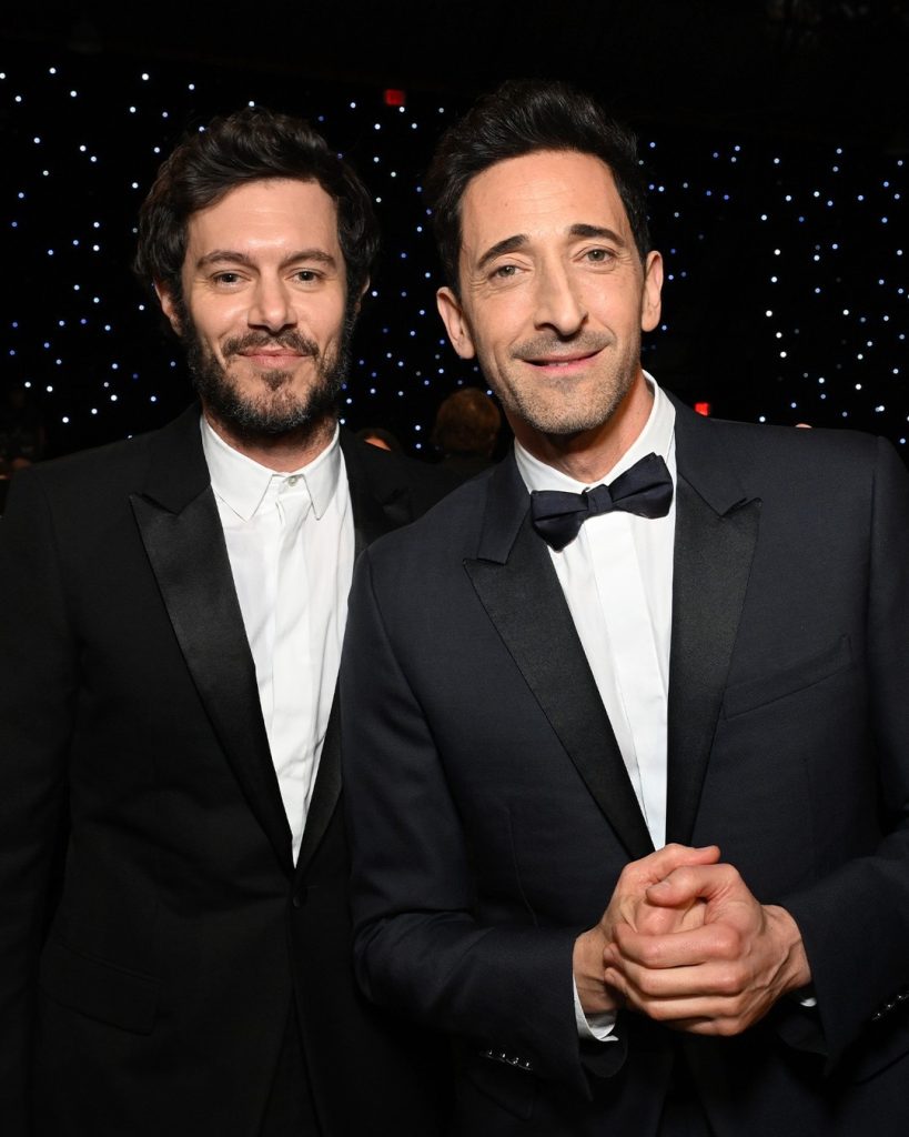 Adrien Brody's Net Worth, Career, and Oscar Journey 2025