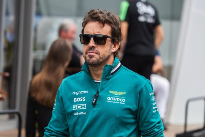 Fernando Alonso Net Worth, Career, Personal Life & Real Estate