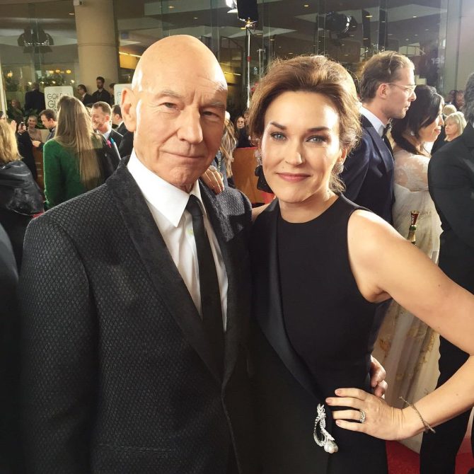 Patrick Stewart's Net Worth, Career, and Personal Life 2025