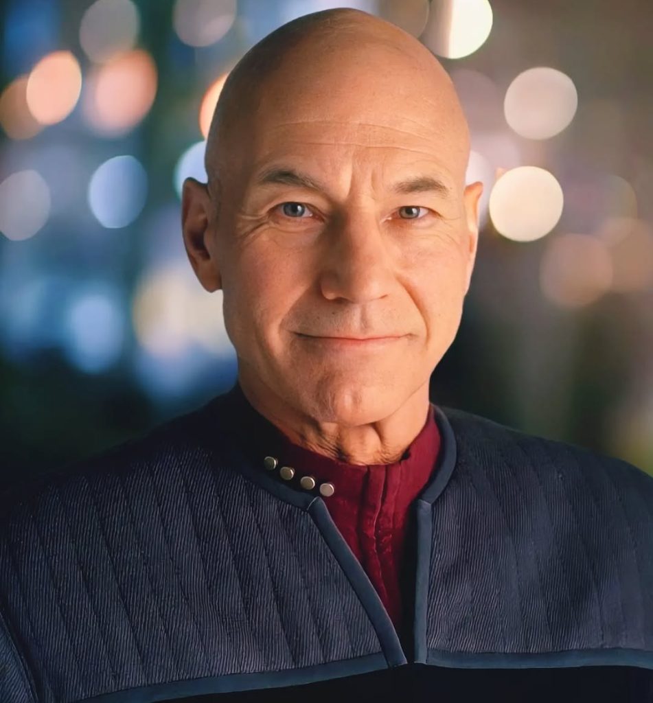 Patrick Stewart's Net Worth, Career, and Personal Life 2025