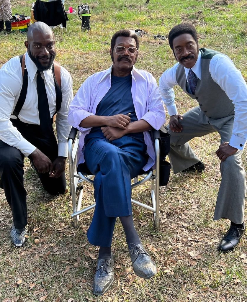 Samuel L. Jackson Net Worth 2025: Career, Family & Real Estate