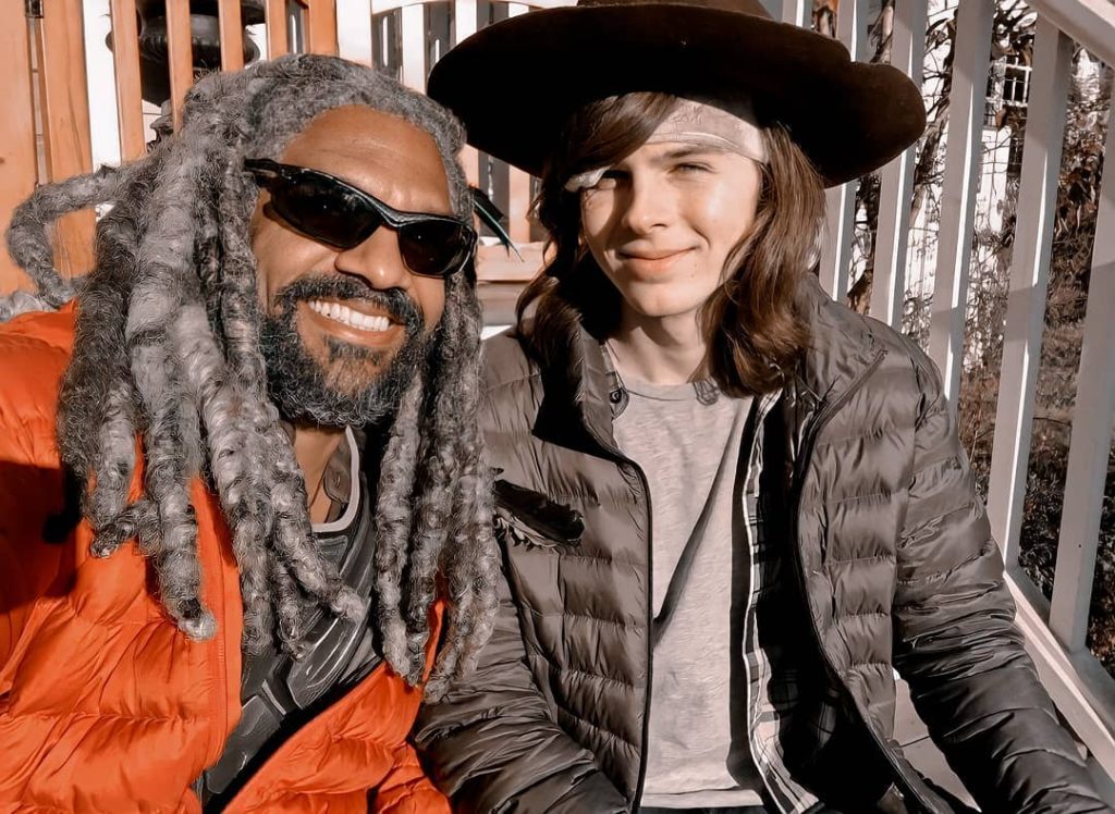 Chandler Riggs' Net Worth, Career & Life in 2025