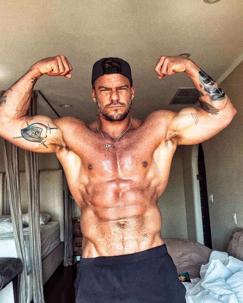 Alan Ritchson's Net Worth In 2025: Reacher's Riches Revealed - Finance ...