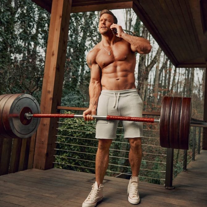 Alan Ritchson's Net Worth In 2025: Reacher's Riches Revealed - Finance ...