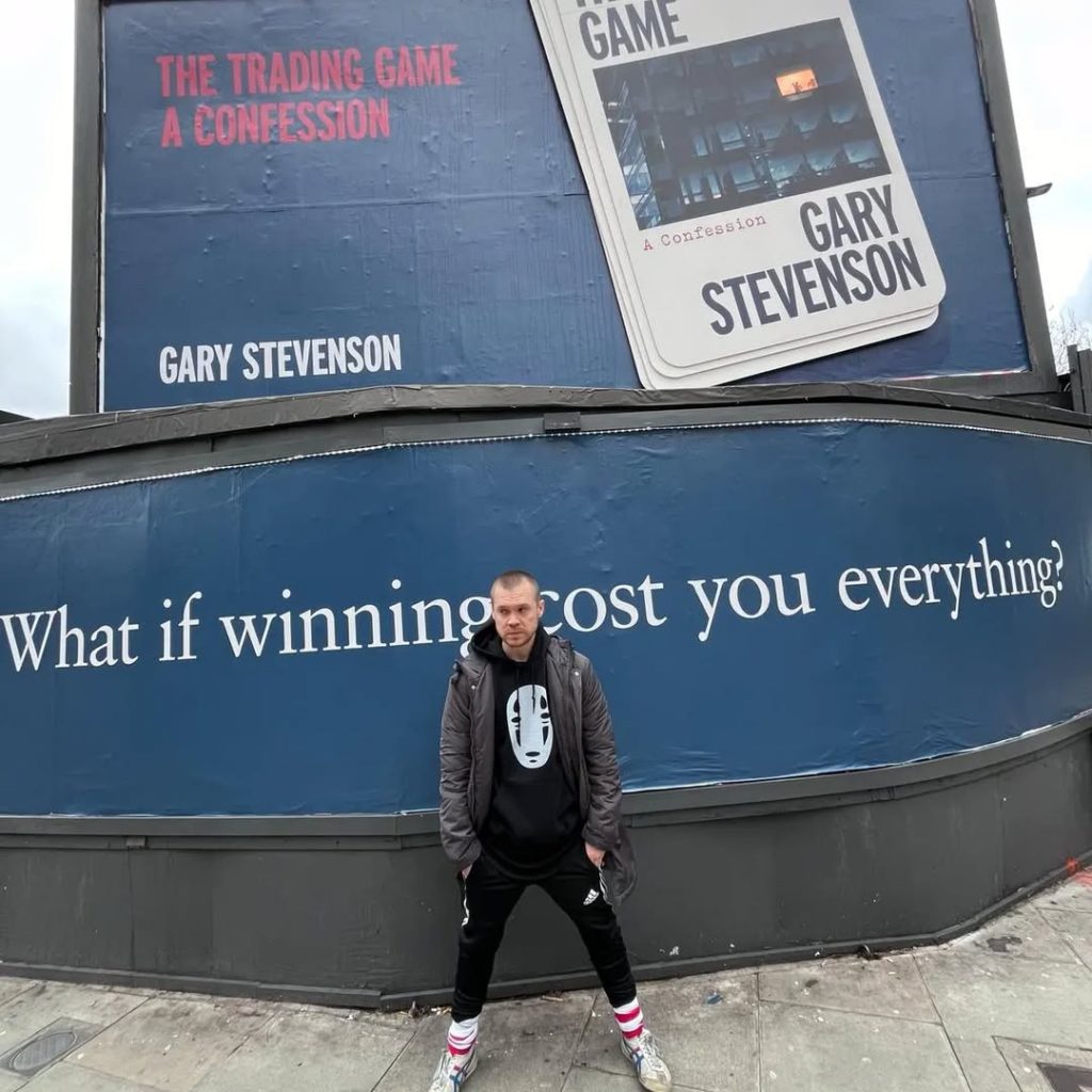 Gary Stevenson Net Worth 2025: Inside the Billionaire Trader’s Rise ...