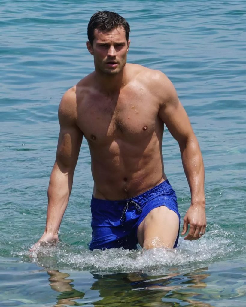 Jamie Dornan's Net Worth, Career & Personal Life in 2025